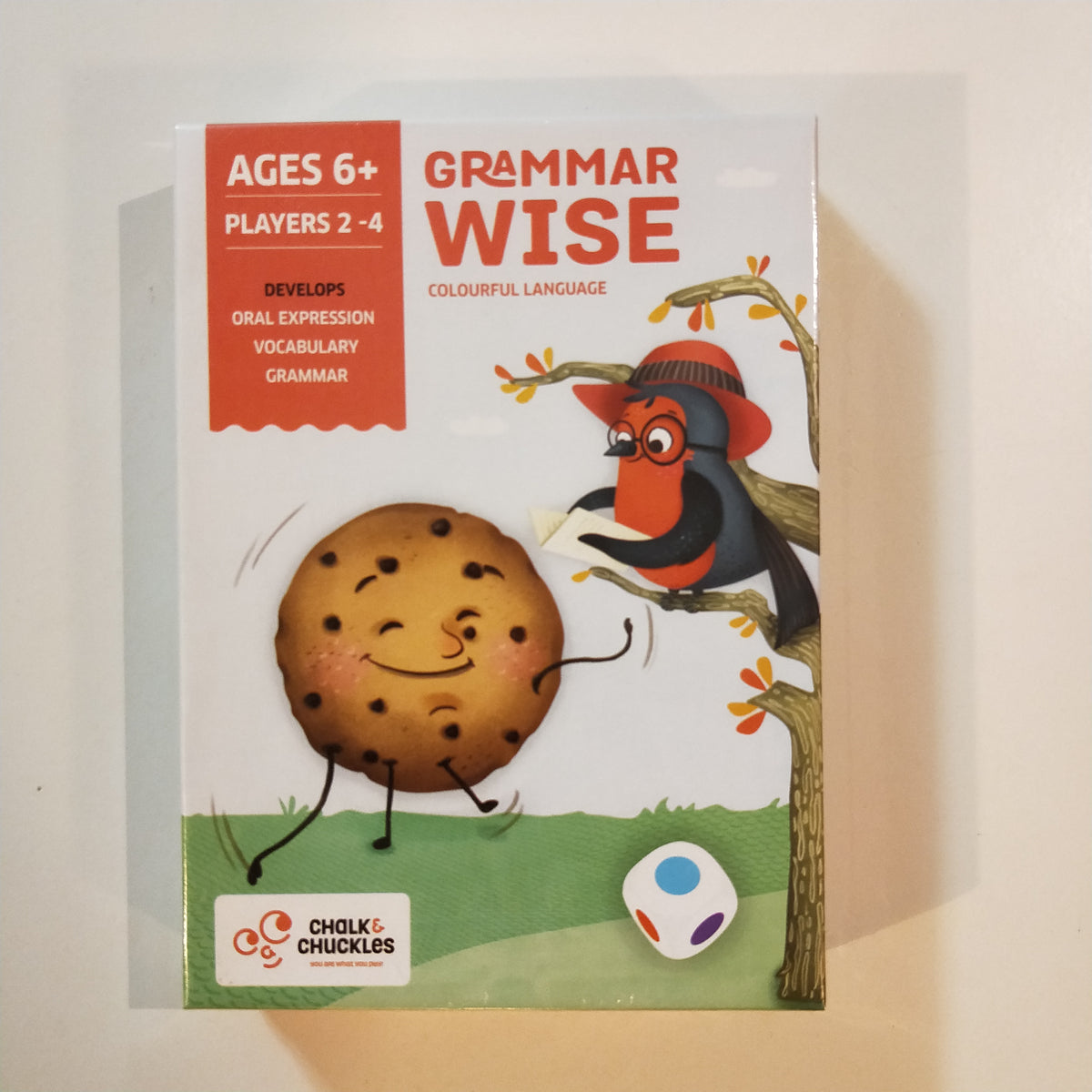 Grammar wise game – Advancing All Children