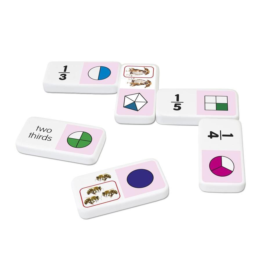 Fraction dominoes – Advancing All Children