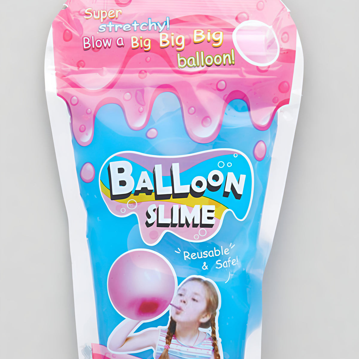 Balloon slime – Advancing All Children