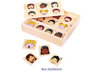 Expressions Emotions Matching game – Advancing All Children